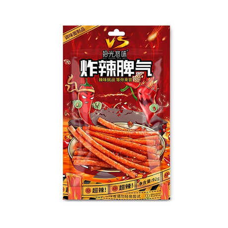 Blast Series-Spicy Stick - Buy Vegetarian, Chinese sanck, Spicy snacks ...